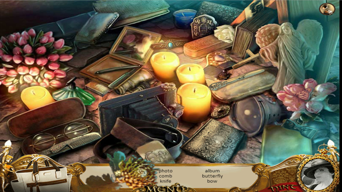Titanic Hidden Object Game for iOS (iPhone/iPad) - Free Download at AppPure