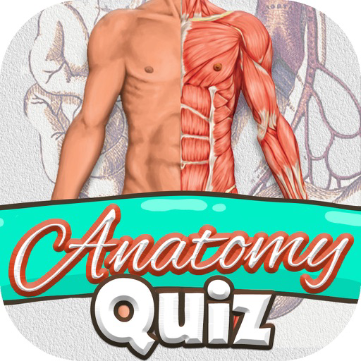 Anatomy Quiz - Science Pro Brain Education Game for iOS (iPhone/iPad ...