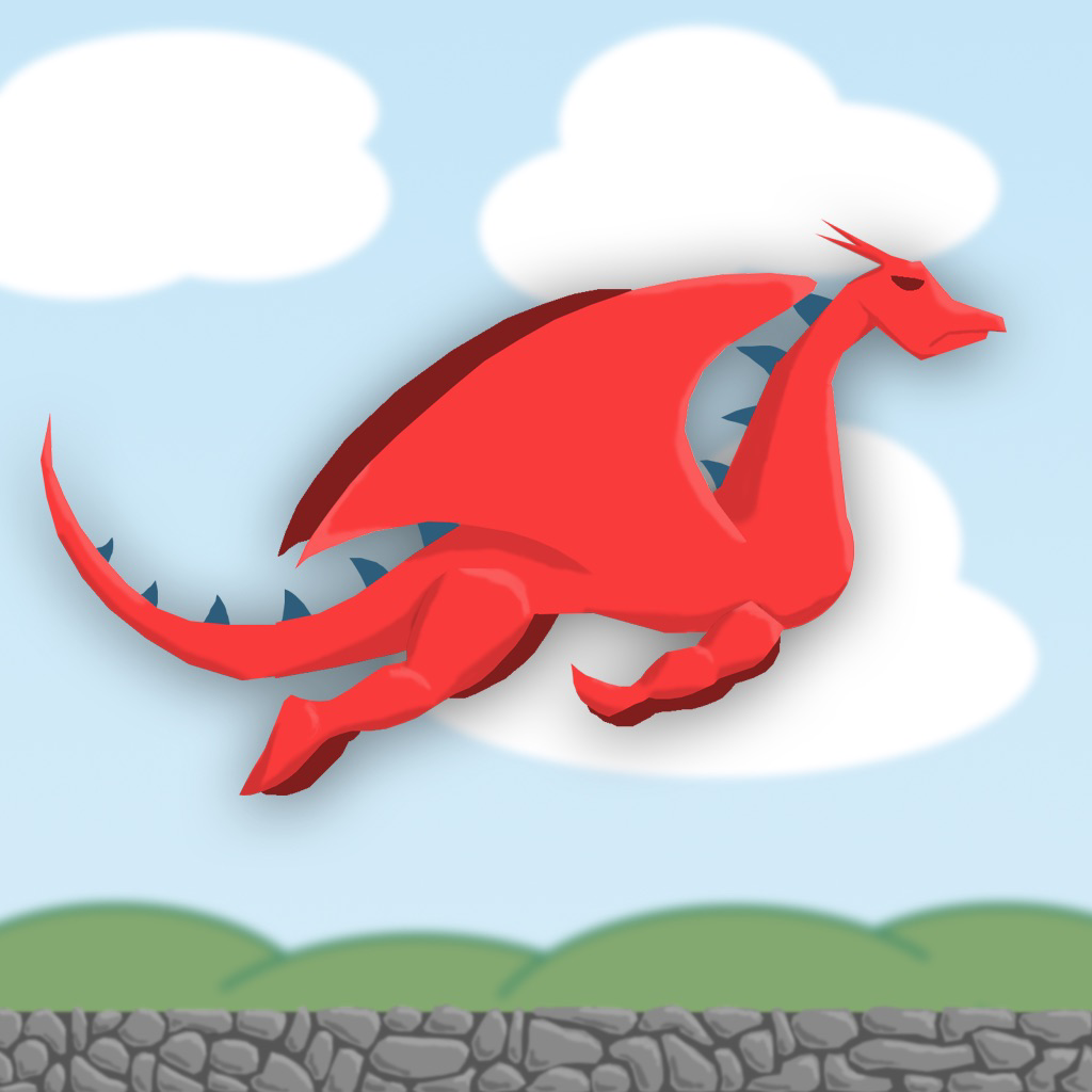 Dragon Rush - Golden Flight for iOS (iPhone/iPad) - Free Download at ...