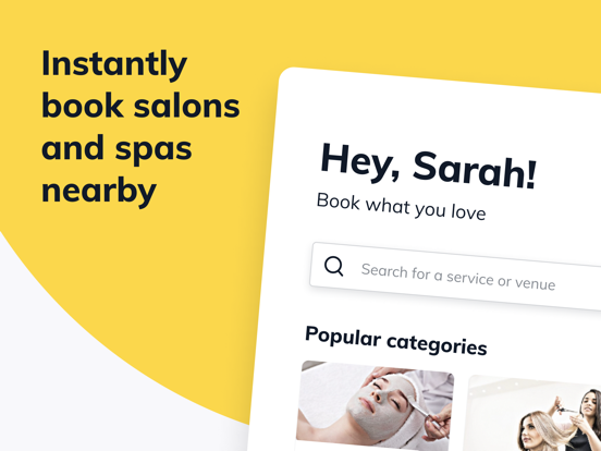 Fresha - Book Appointments for iOS (iPhone/iPad/iPod touch) - Free ...