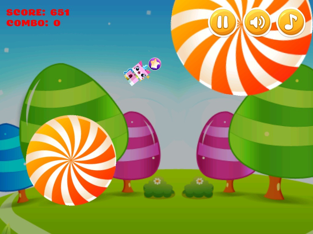 Princess Unikitty Game Free for iOS (iPhone/iPad) - Free Download at ...