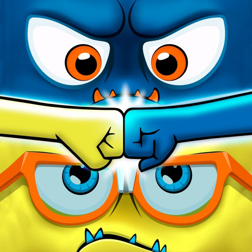 Math Duel: 2 Player Kids Games for iOS (iPhone/iPad/iPod touch) - Free ...
