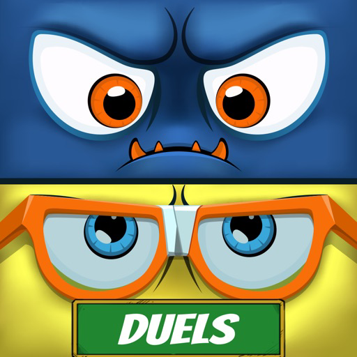 Math Duel: 2 Player Kids Games for iOS (iPhone/iPad) - Free Download at ...