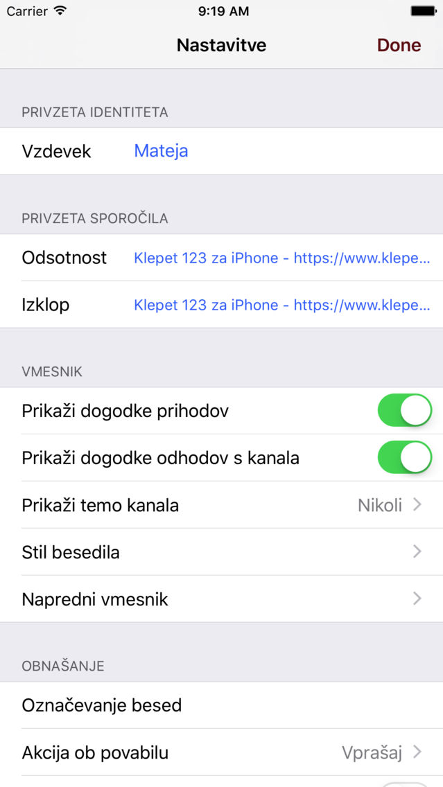 Klepet 123 for iOS (iPhone/iPad) - Free Download at AppPure