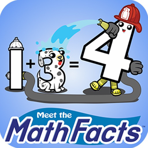 Meet the Math Facts 1 for iOS (iPhone/iPad/iPod touch) Latest Version ...