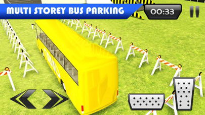 Multi Storey Bus Parking & Driving Simulator Game for iOS (iPhone/iPad ...