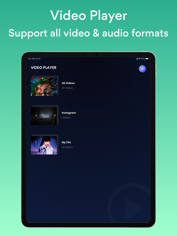 Vanced : Tube Video Player for iOS (iPhone/iPad/iPod touch) - Free ...