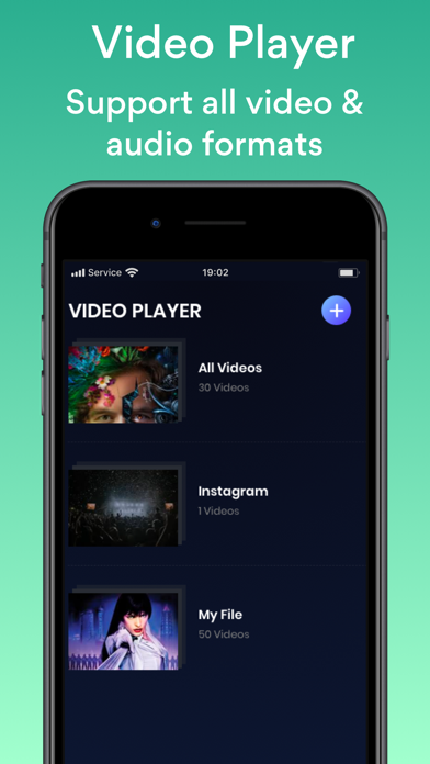 Vanced : Tube Video Player for iOS (iPhone/iPad/iPod touch) - Free ...