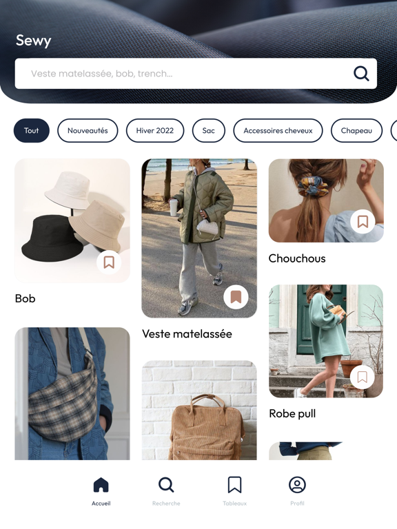 SEWY for iOS (iPhone/iPad/iPod touch) - Free Download at AppPure