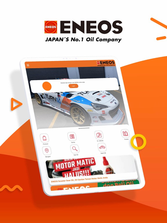 ENEOS Mobile for iOS (iPhone/iPad/iPod touch) - Free Download at AppPure