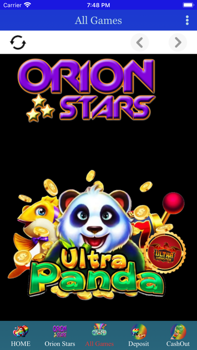 Orion Stars Fish Game & Slots for iOS (iPhone/iPad/iPod touch) - Free ...