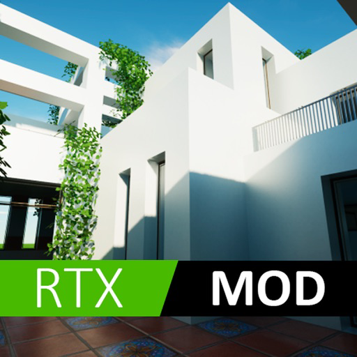 RTX Shaders MOD for Minecraft for iOS (iPhone/iPad/iPod touch) - Free ...