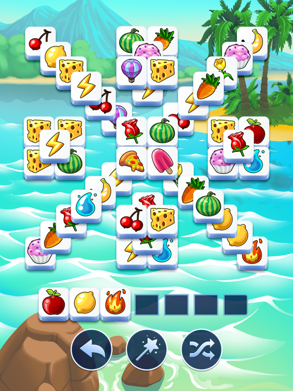 Laden Sie Tile Club - 3-Gewinnt-Spiel für iOS (iPhone/iPad/iPod touch ...