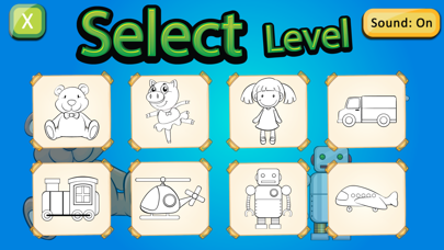 Colouring Kids - Colour Book for iOS (iPhone/iPod touch) - Free ...