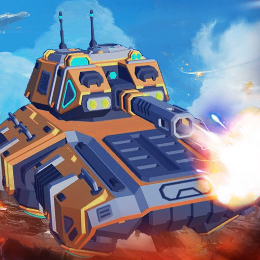 Tank Battle - 3D War Games for iOS (iPhone/iPad/iPod touch) - Free ...