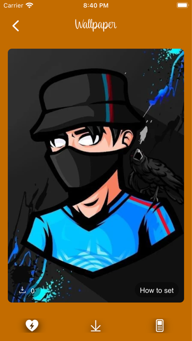 Gaming Profile Pictures PFP 4K for iOS (iPhone/iPod touch) - Free ...