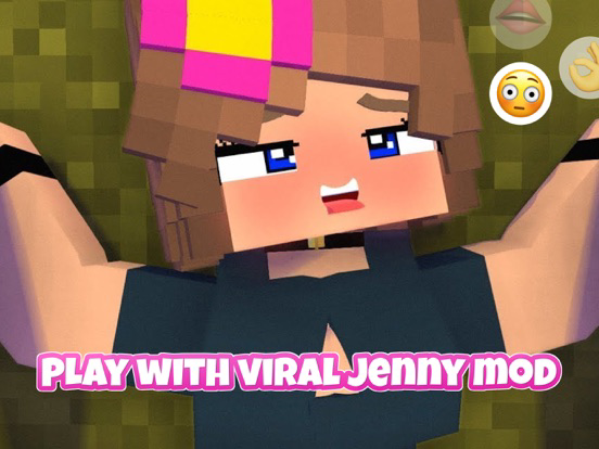Jenny Mods and Addons for iOS (iPhone/iPad) - Free Download at AppPure