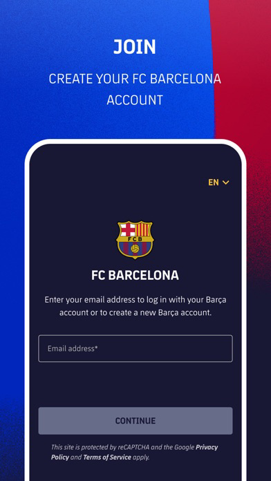 FC Barcelona Tickets for iOS (iPhone) - Free Download at AppPure