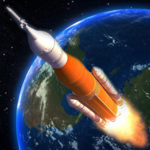 Spaceship Rocket Simulator for iOS (iPhone/iPod touch) - Free Download ...