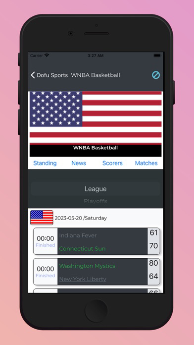 Dofu Sports for iOS (iPhone/iPod touch) - Free Download at AppPure