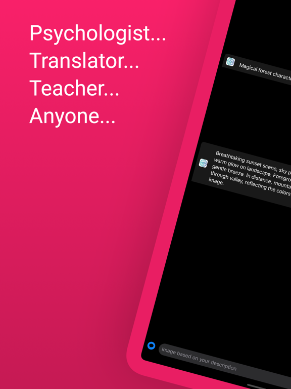 SmartChat - Chatbot pour iOS (iPhone/iPad/iPod touch) - Téléchargement ...