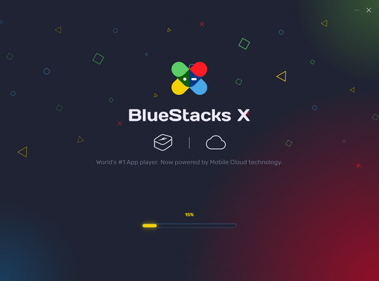 BlueStacks X for PC Windows 10.42.86.1001 Download