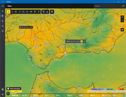 MSN Weather for PC Windows 2016.1014.23.3280 Download