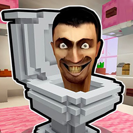 Skibidi Ghost Toilet pour iOS (iPhone/iPad/iPod touch) - Téléchargement ...