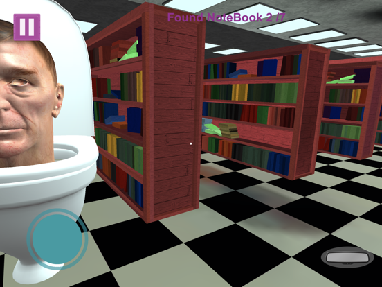 Skibidi Ghost Toilet pour iOS (iPhone/iPad/iPod touch) - Téléchargement ...