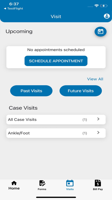 Patient Portal By Practice Pro for iOS (iPhone/iPod touch) - Free ...