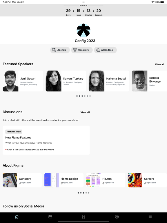 Figma: Config 2023 for iOS (iPhone/iPad/iPod touch) - Free Download at AppPure