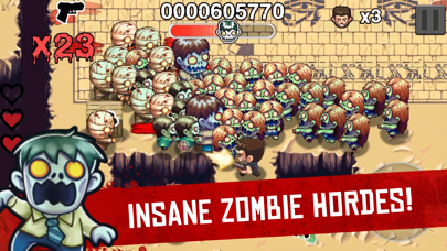 Age of Zombies® for iOS (iPhone/iPad/iPod touch) - Free Download at AppPure