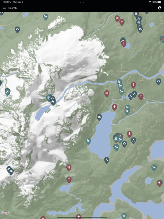 MapGenie: SOTF Map pour iOS (iPhone/iPad/iPod touch) - Téléchargement ...