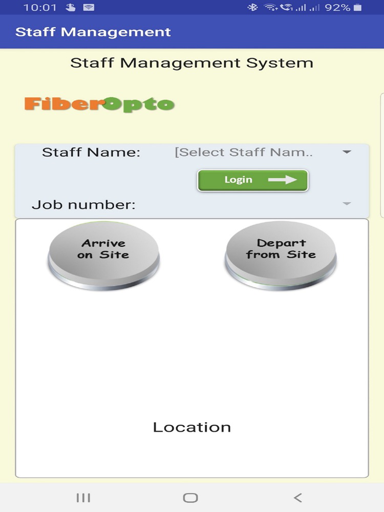Staff Management App for iOS (iPhone/iPad) - Free Download at AppPure