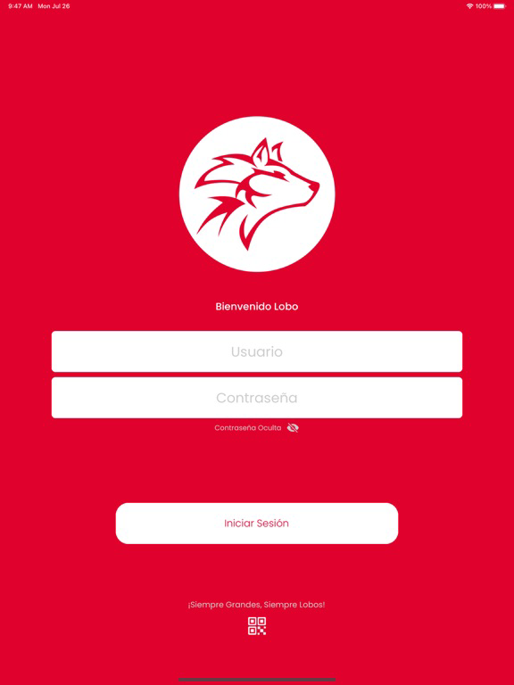 Lobo Up for iOS (iPhone/iPad/iPod touch) - Free Download at AppPure