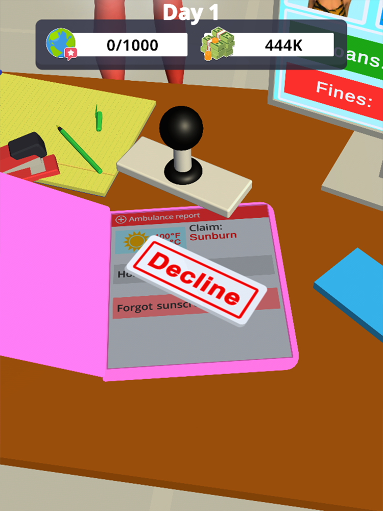 Insurance agent simulator para iOS (iPhone/iPad) - Baixar Grátis no AppPure