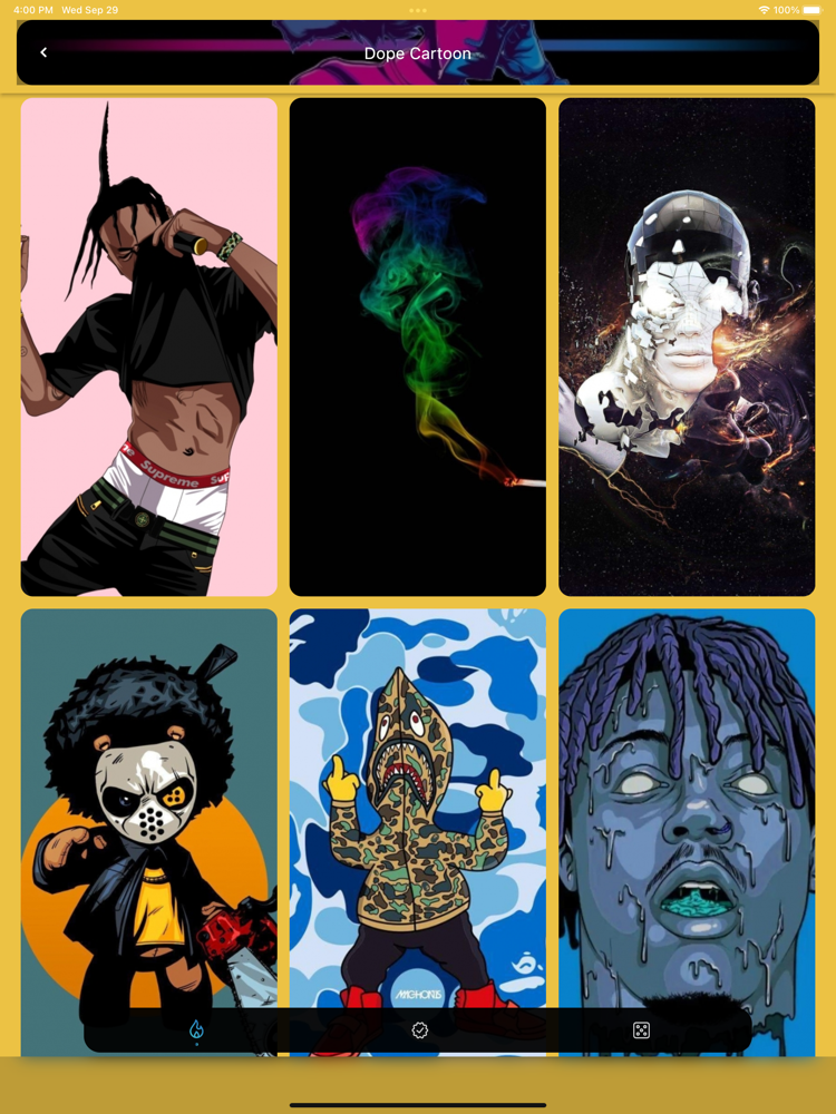 Dope wallpaper 4k ! for iOS (iPhone/iPad) - Free Download at AppPure