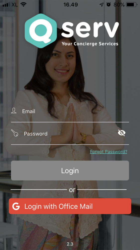 Q-Serv for iOS (iPhone) - Free Download at AppPure