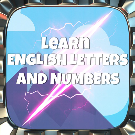 Learn English Letters Numbers for iOS (iPhone/iPad) Latest Version at ...