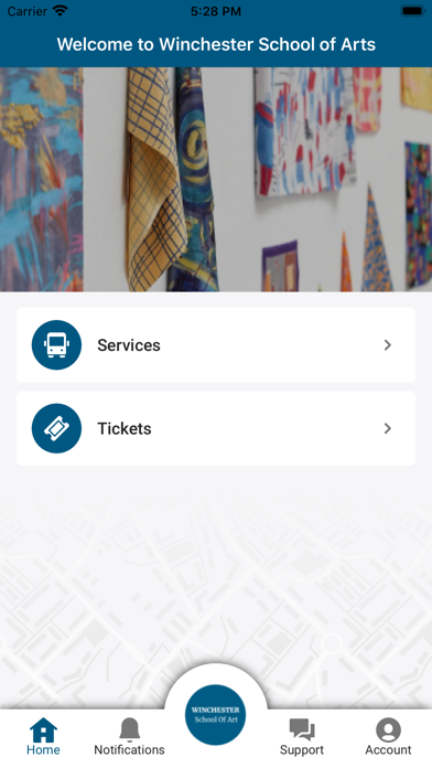 WSA Shuttle Bus pour iOS (iPhone/iPod touch) - Téléchargement gratuit ...