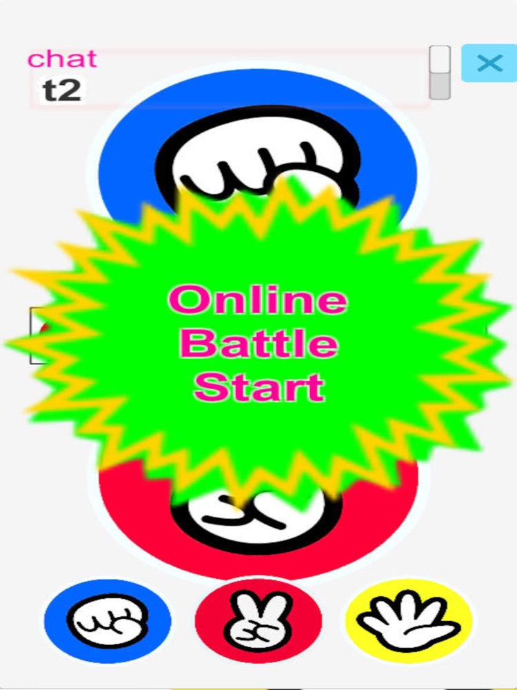 Laden Sie Rock Paper Scissors online vs. für iOS (iPhone/iPad) bei ...