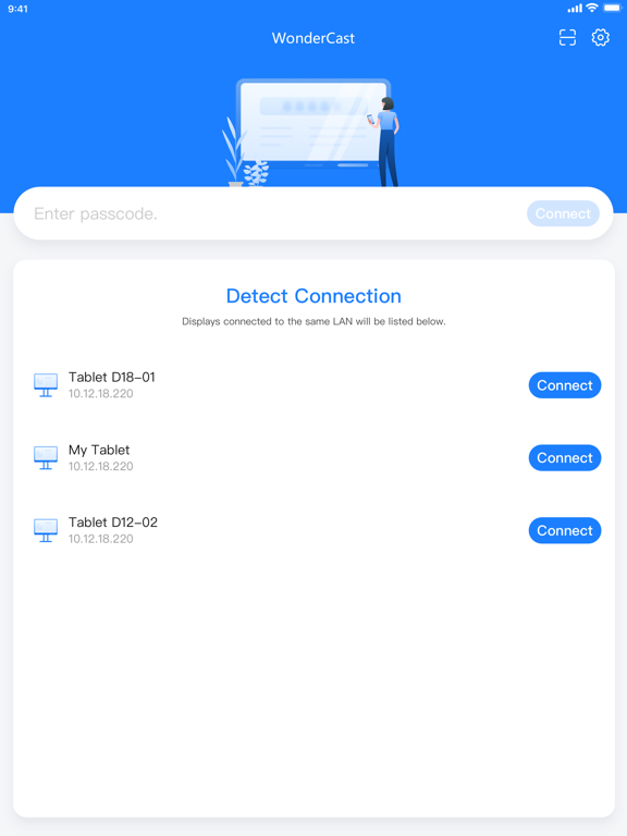 Hikvision WonderCast for iOS (iPhone/iPad/iPod touch) - Free Download ...