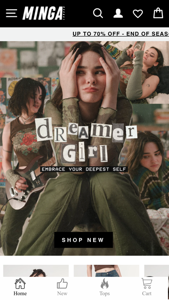 Minga London for iOS (iPhone) - Free Download at AppPure