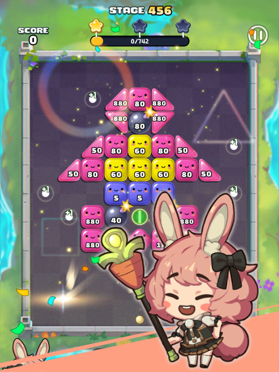 Brick breaker : Candy Pang for iOS (iPhone/iPad/iPod touch) - Free ...