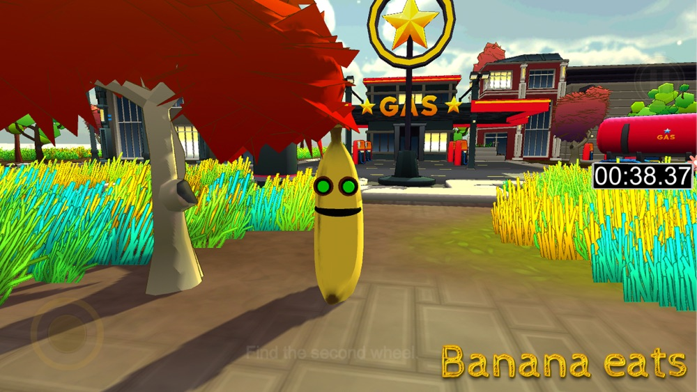 Banana Eats Your Granny For Ios Iphone Ipad Free Download At Apppure