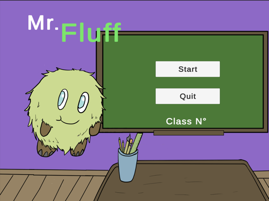 Mr. Fluff Game for iOS (iPhone/iPad/iPod touch) - Free Download at AppPure