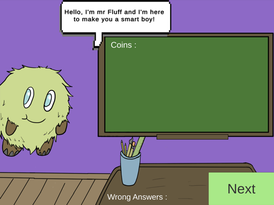 Mr. Fluff Game for iOS (iPhone/iPad/iPod touch) - Free Download at AppPure