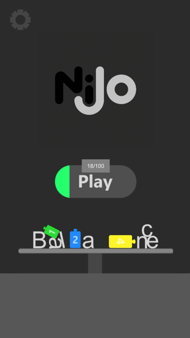 Balance - Game para iOS (iPhone/iPad) - Baixar Grátis no AppPure