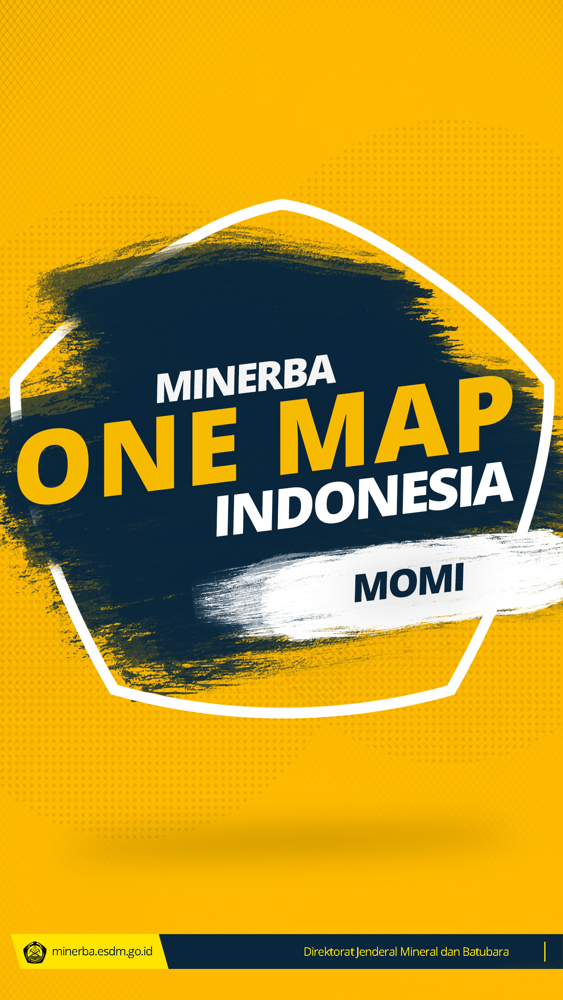 Minerba One Map Indonesia for iOS (iPhone/iPad) - Free Download at AppPure