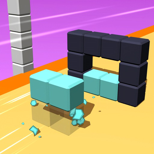 Brick Runner 3D pour iOS (iPhone/iPad/iPod touch) - Téléchargement ...
